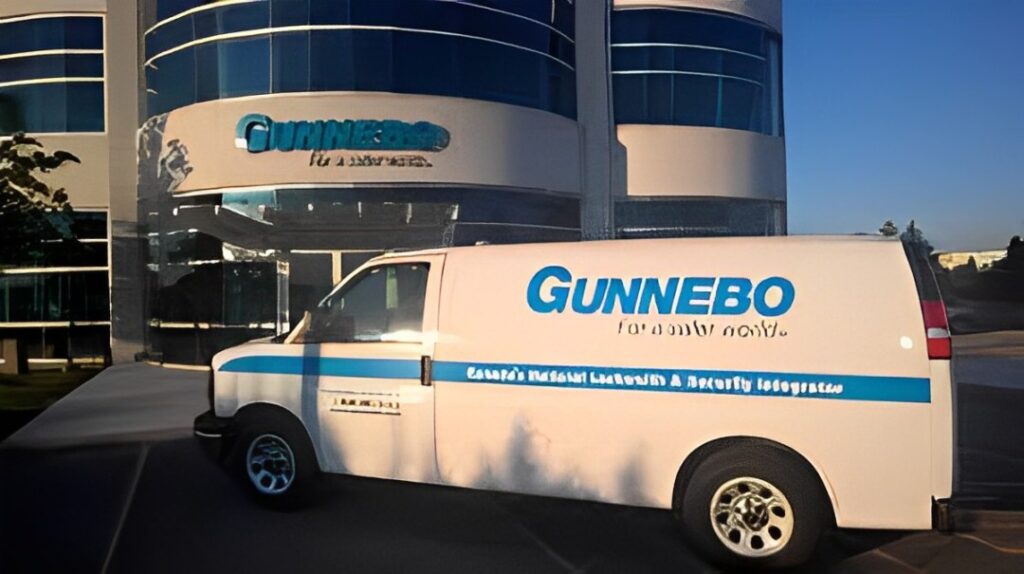 Gunnebo - Canadian Jewellers Association