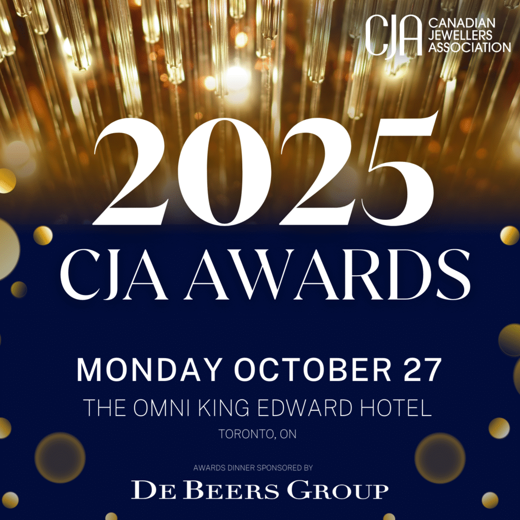 2025 CJA Industry Summit | Toronto, ON - Canadian Jewellers Association