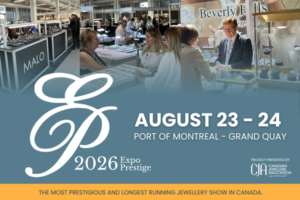 Expo Prestige - Canadian Jewellers Association